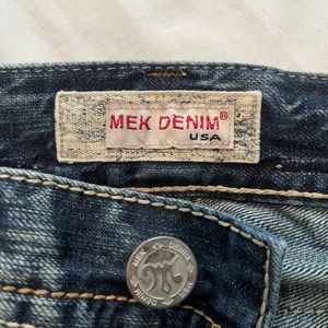 MEK | Jeans | Mens Mek Denim Jeans | Poshmark
